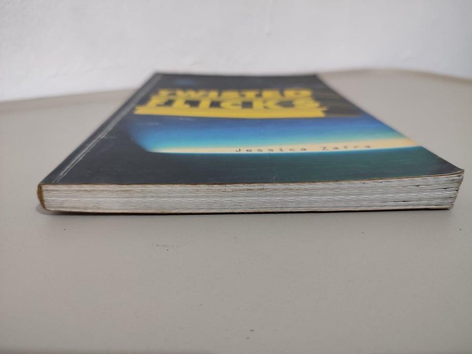 Twisted Flicks Book by Jessica Zafra, Hobbies & Toys, Books & Magazines ...