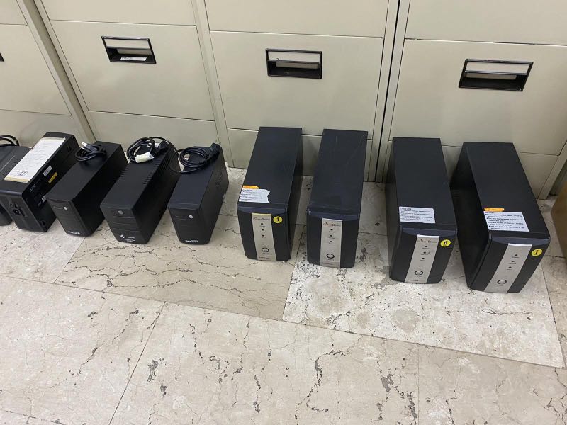 UPS, Computers & Tech, Parts & Accessories, Computer Parts on Carousell