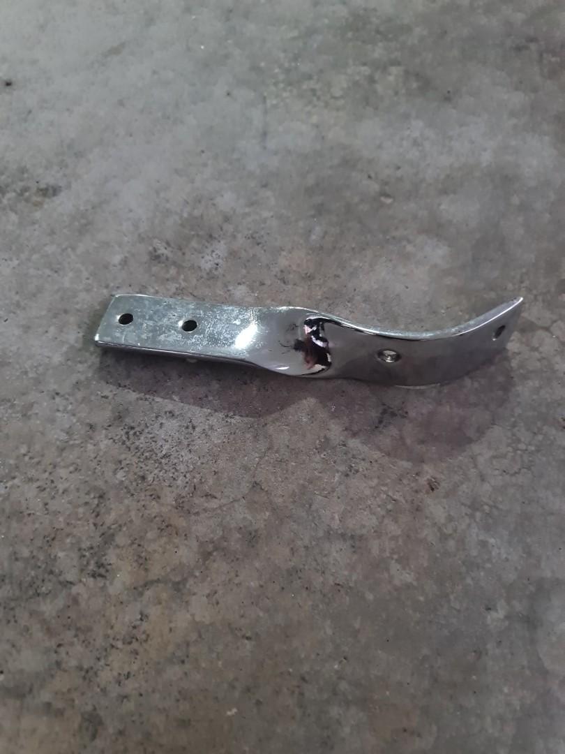 Vespa iu unit bracket, Motorcycles, Motorcycle Accessories on Carousell