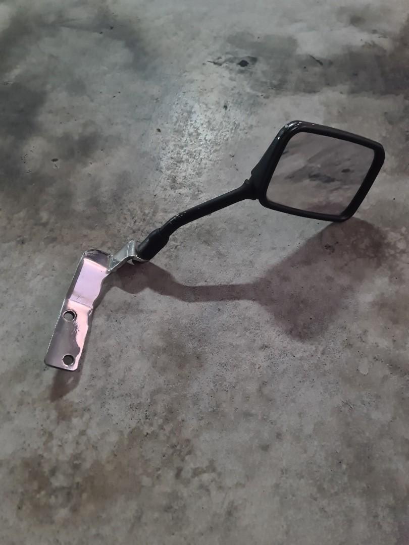Vespa side mirror bracket, Motorcycles, Motorcycle Accessories on Carousell