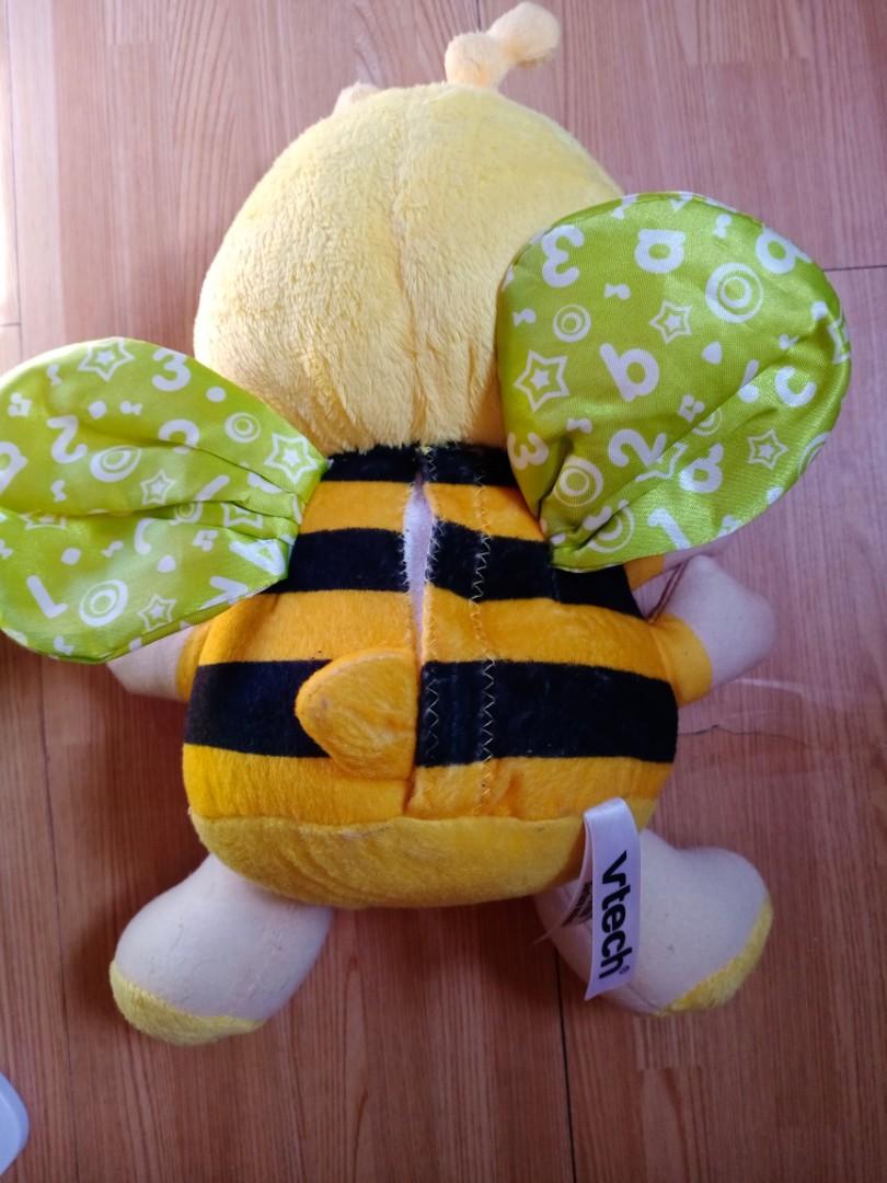 vtech touch and learn musical bee, Babies & Kids, Infant Playtime on ...