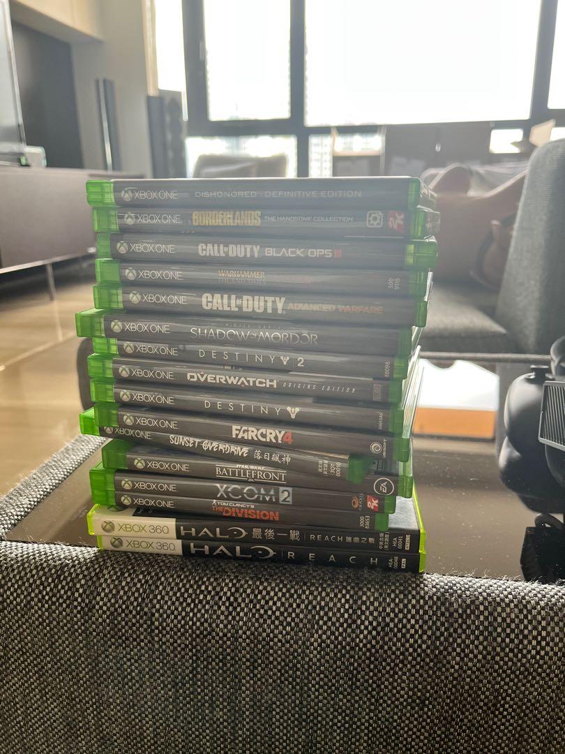 Xbox 1 Full Set with Kinect, Video Gaming, Video Game Consoles, Xbox on ...