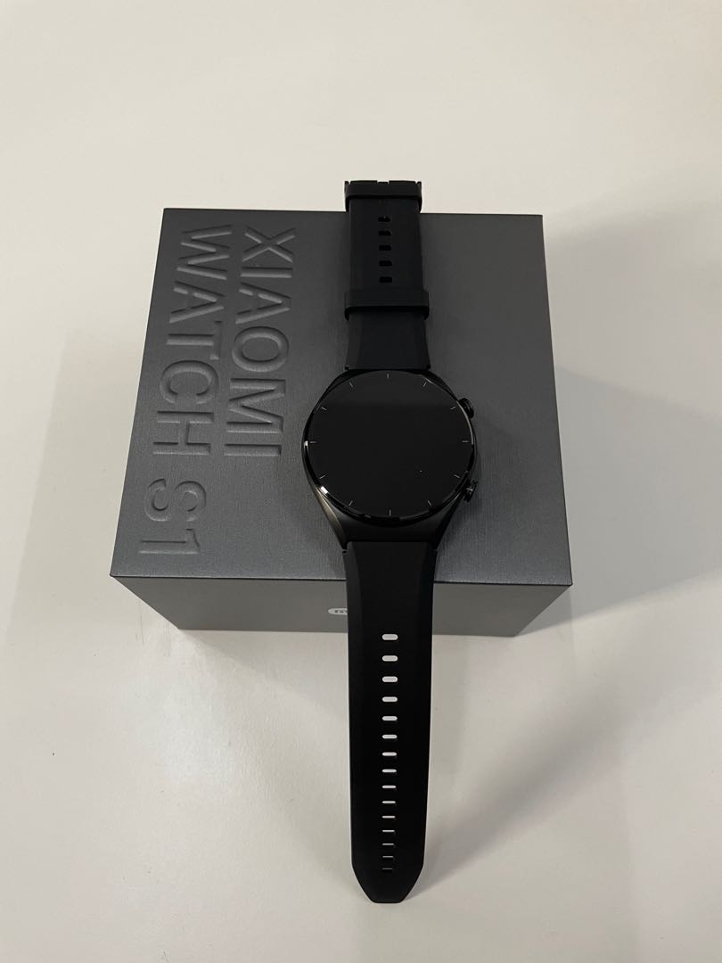 Xiaomi Watch S1 2022, Men's Fashion, Watches & Accessories, Watches on ...