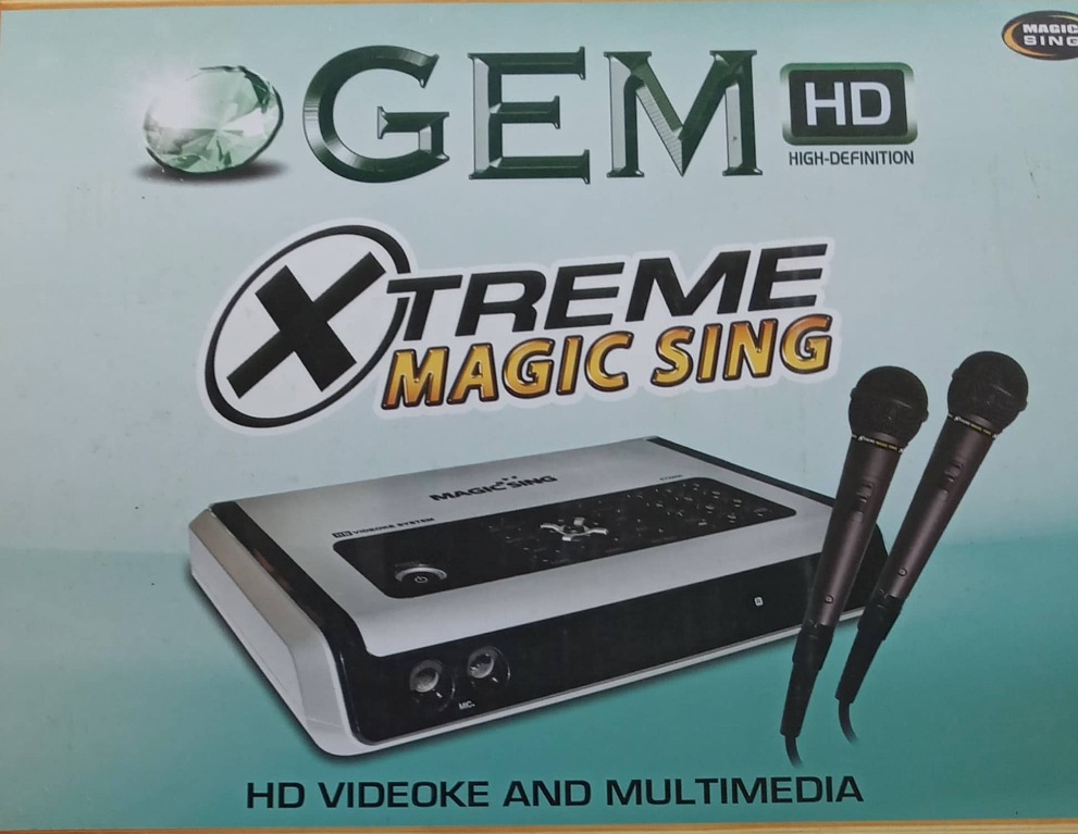 Xtreme Magic Sing, Audio, Portable Music Players on Carousell