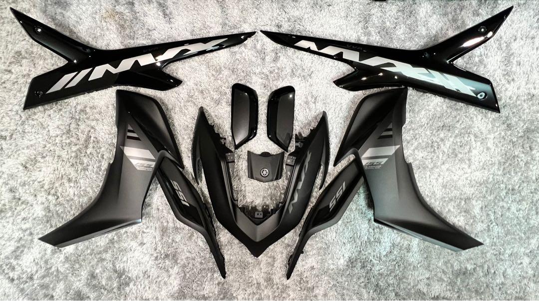 Yamaha NVX V2 coverset vietnam, Motorbikes on Carousell