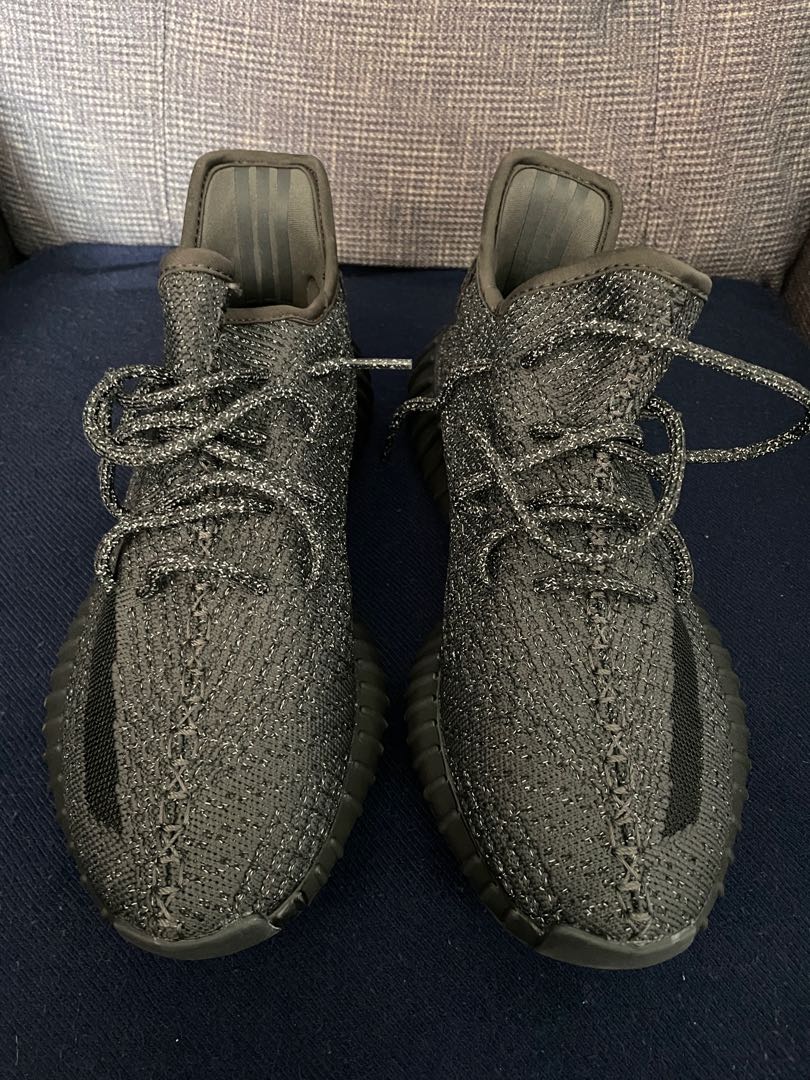 Yeezy 350 reflective, Men's Fashion, Footwear, Sneakers on Carousell