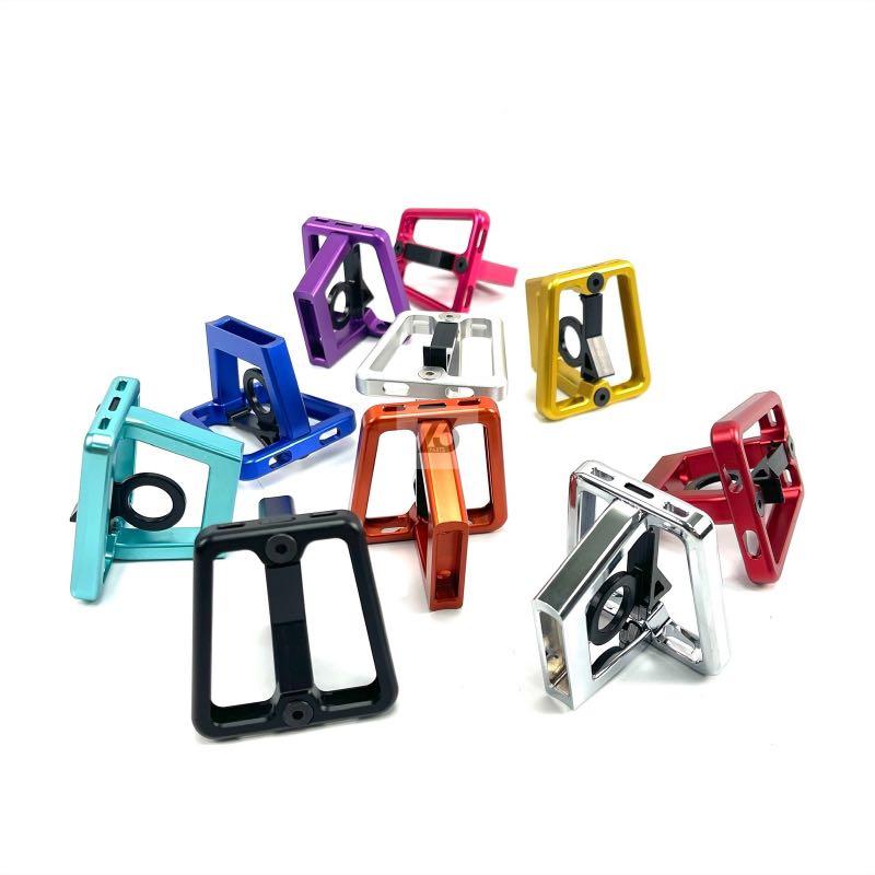 ZES - Front Carrier Block For Brompton (New Colour), Sports Equipment ...
