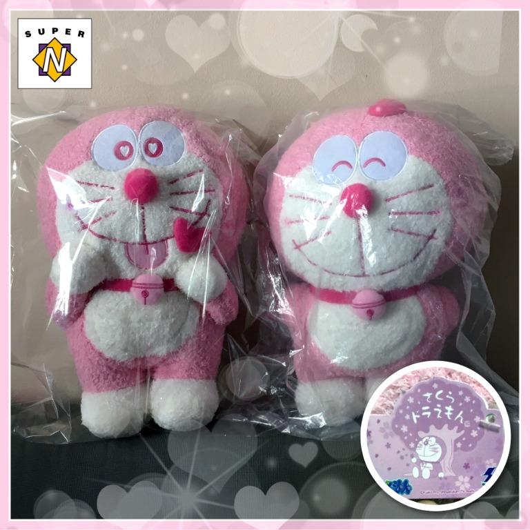 doraemon pink colour