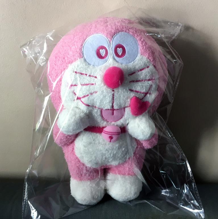 doraemon pink colour