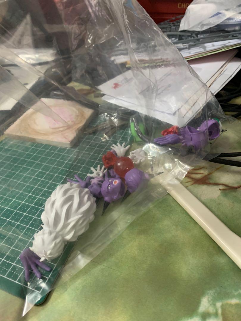 3rd party Dragonball figures SHF, Hobbies & Toys, Toys & Games on Carousell