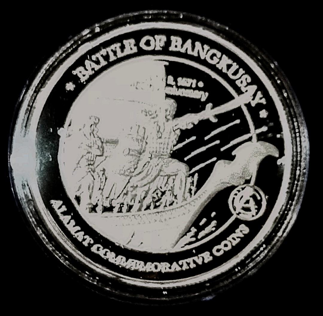 450th Anniversary of The Battle of Bangkusay, Manila/ Rajah Tariq ...