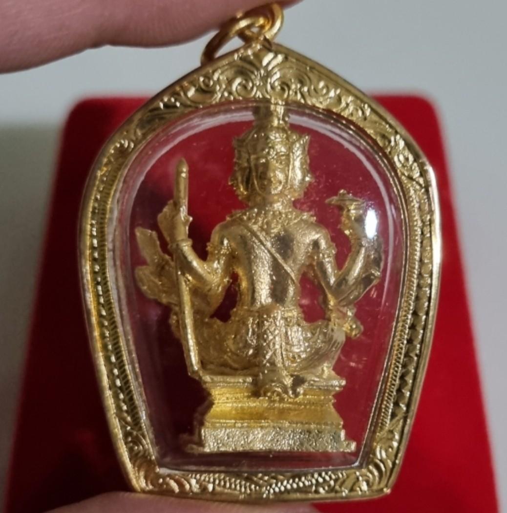 4 Face Buddha (Phra Phrom), Hobbies & Toys, Memorabilia & Collectibles ...