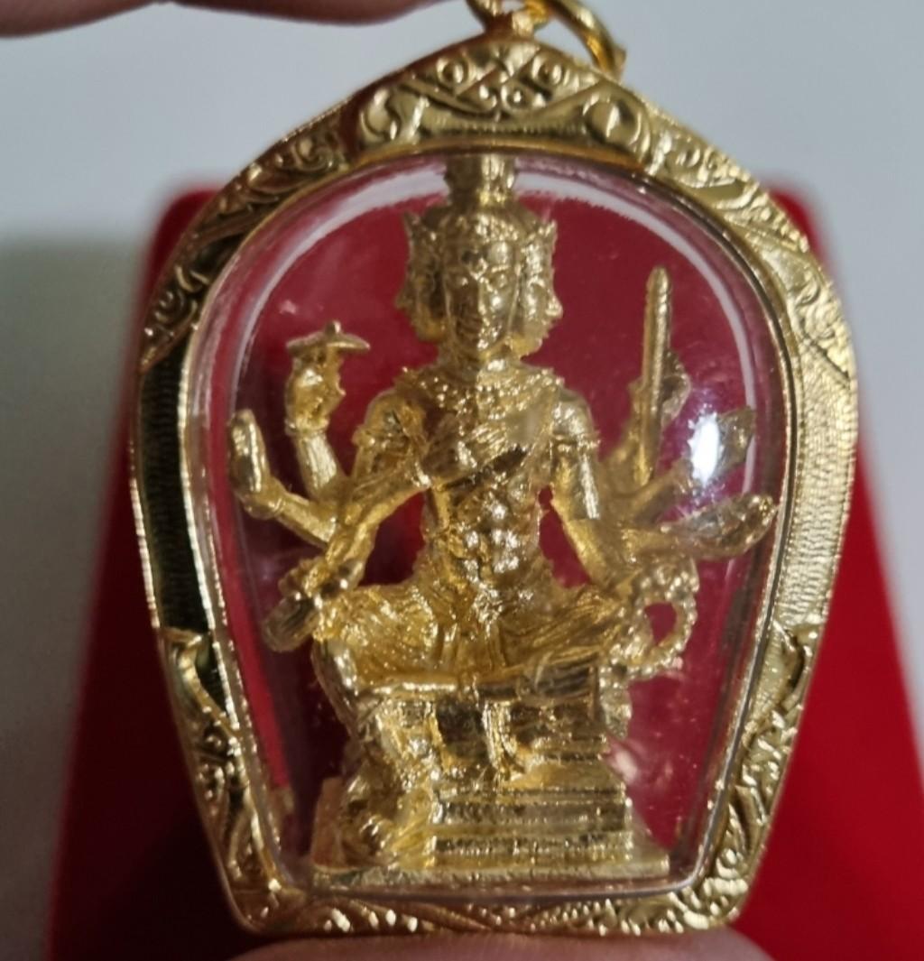 4 Face Buddha (Phra Phrom), Hobbies & Toys, Memorabilia & Collectibles ...