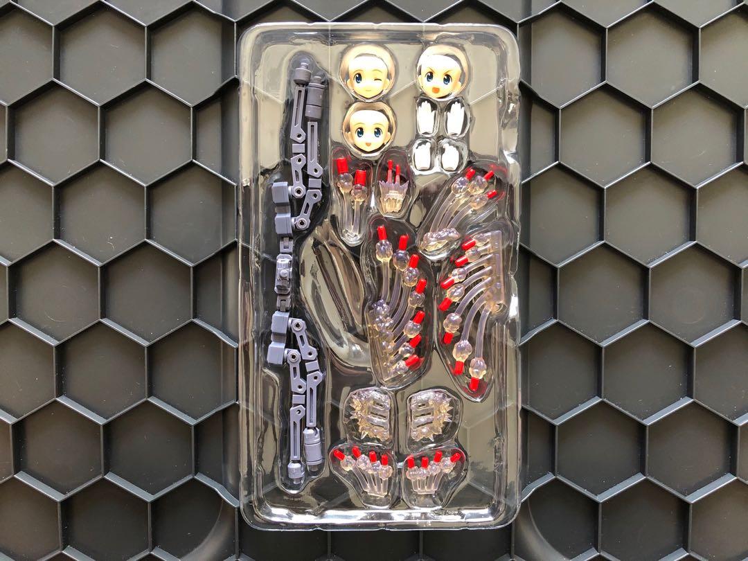 已開 日版 魂限 Bandai AGP MS Girl FAZZ Gundam Sentinel MS少女 FAZZ 高達前哨戰, 興趣及遊戲 ...