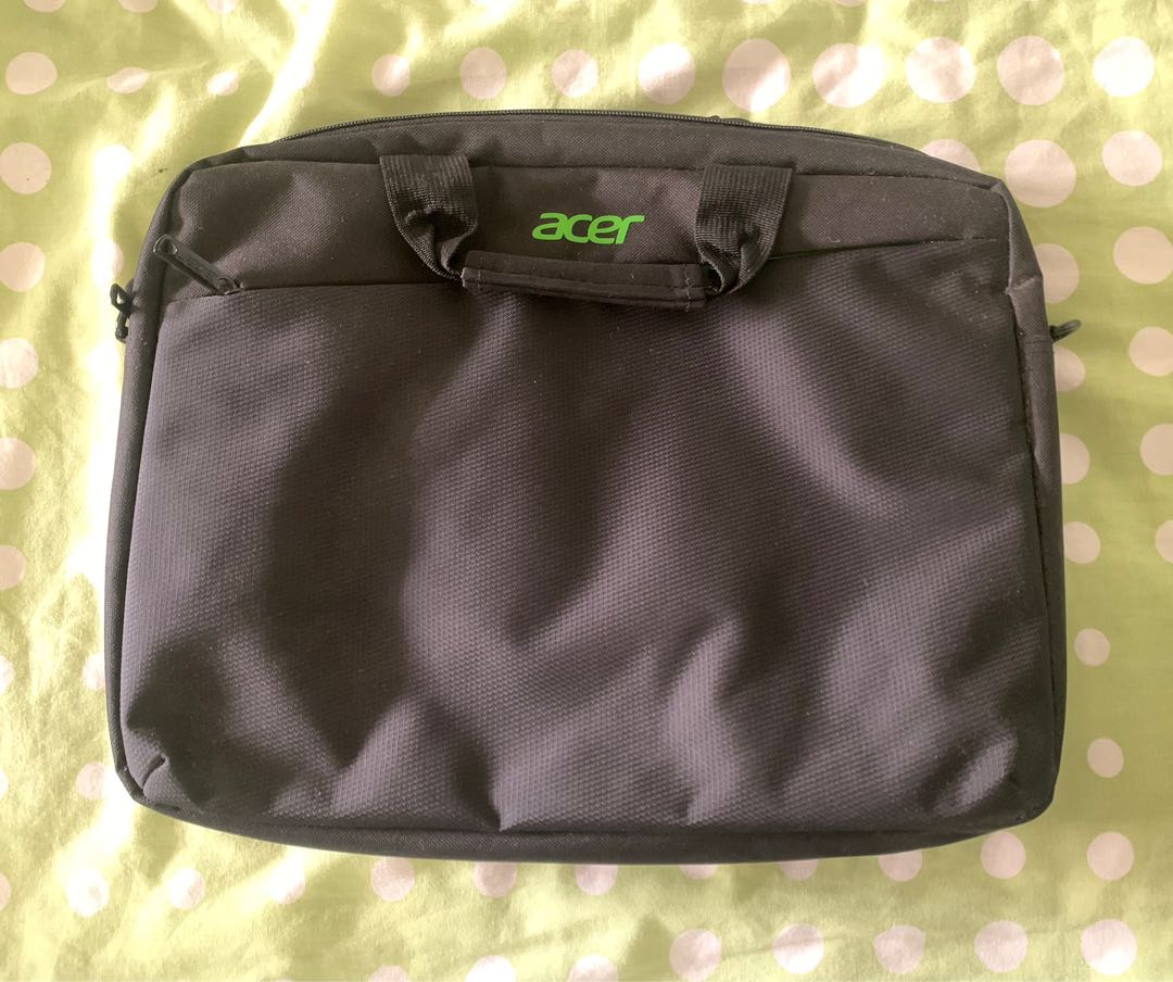Acer laptop bag, Computers & Tech, Parts & Accessories, Laptop Bags ...