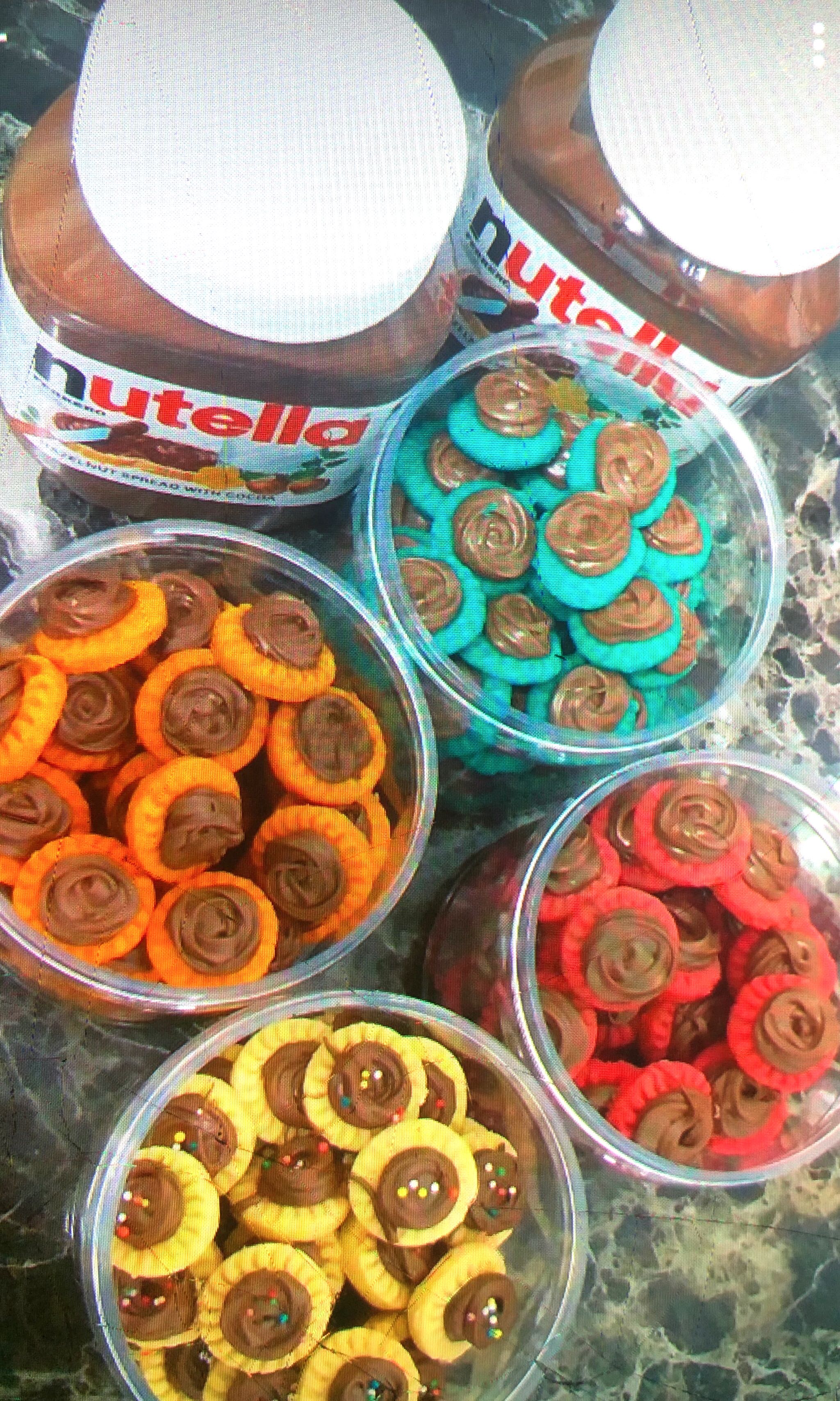 Addictive Nutella Tarts!!!, Food & Drinks, Homemade Bakes on Carousell