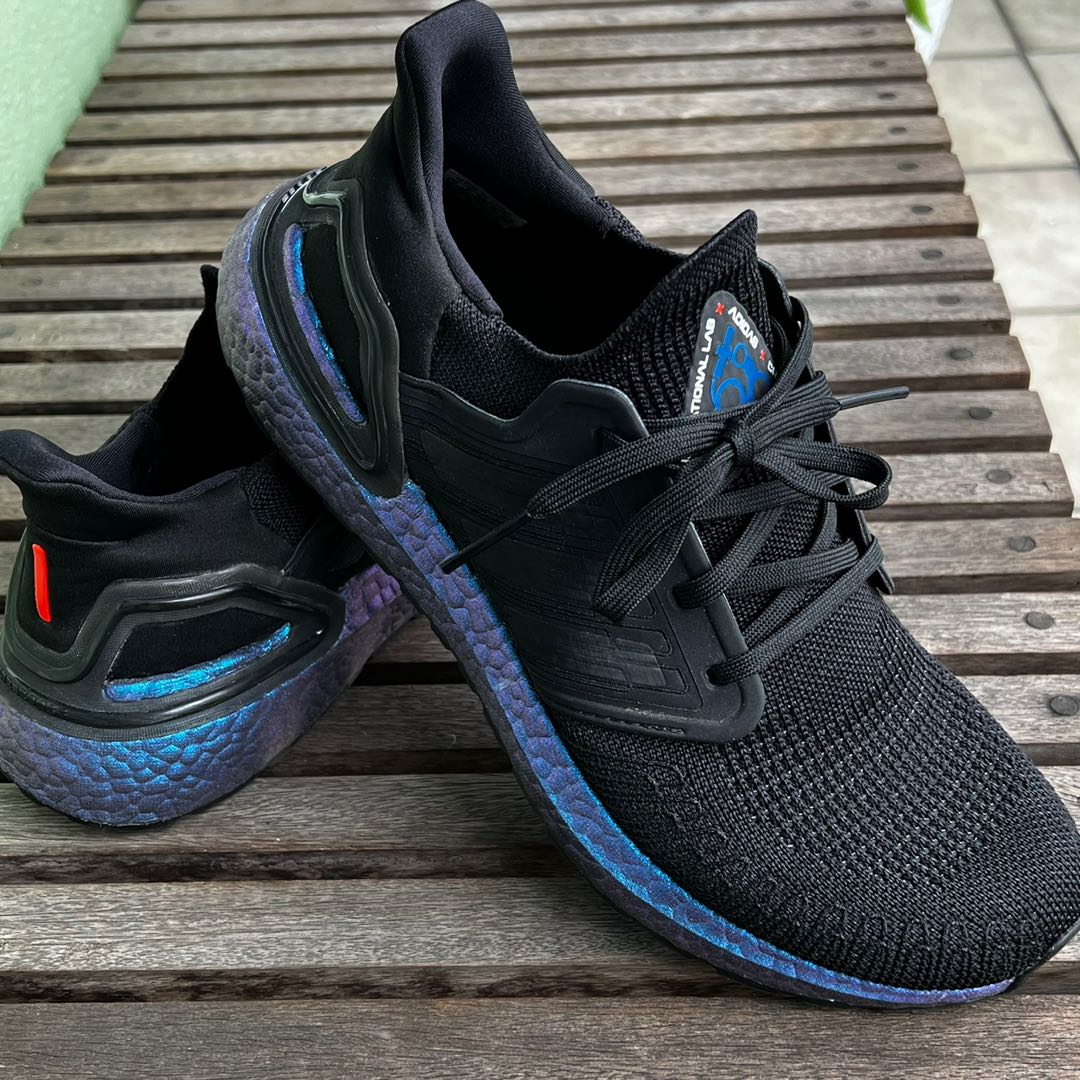 Adidas Boost ISS International Lab, Men's Fashion, Footwear, Sneakers ...