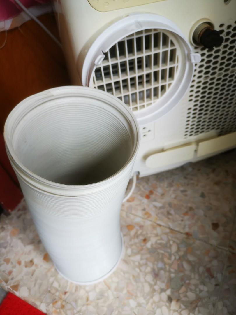 akira portable air conditioner with remote control, TV & Home ...