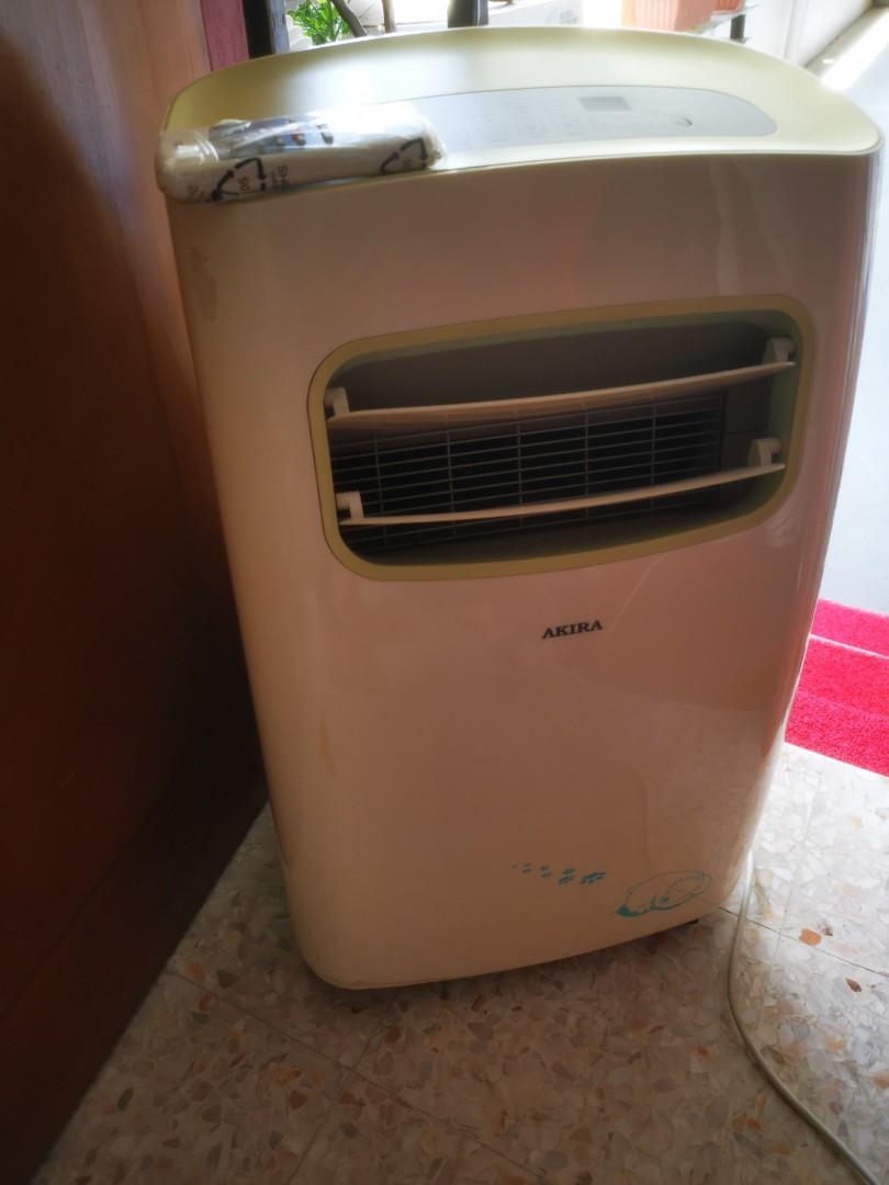 akira portable air conditioner with remote control, TV & Home ...
