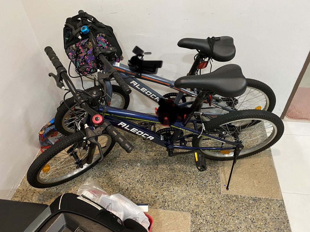 Aleoca, Sports Equipment, Bicycles & Parts, Bicycles on Carousell