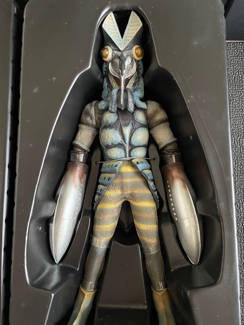 Alien baltan real action heroes medicom toy popy, Hobbies & Toys, Toys ...