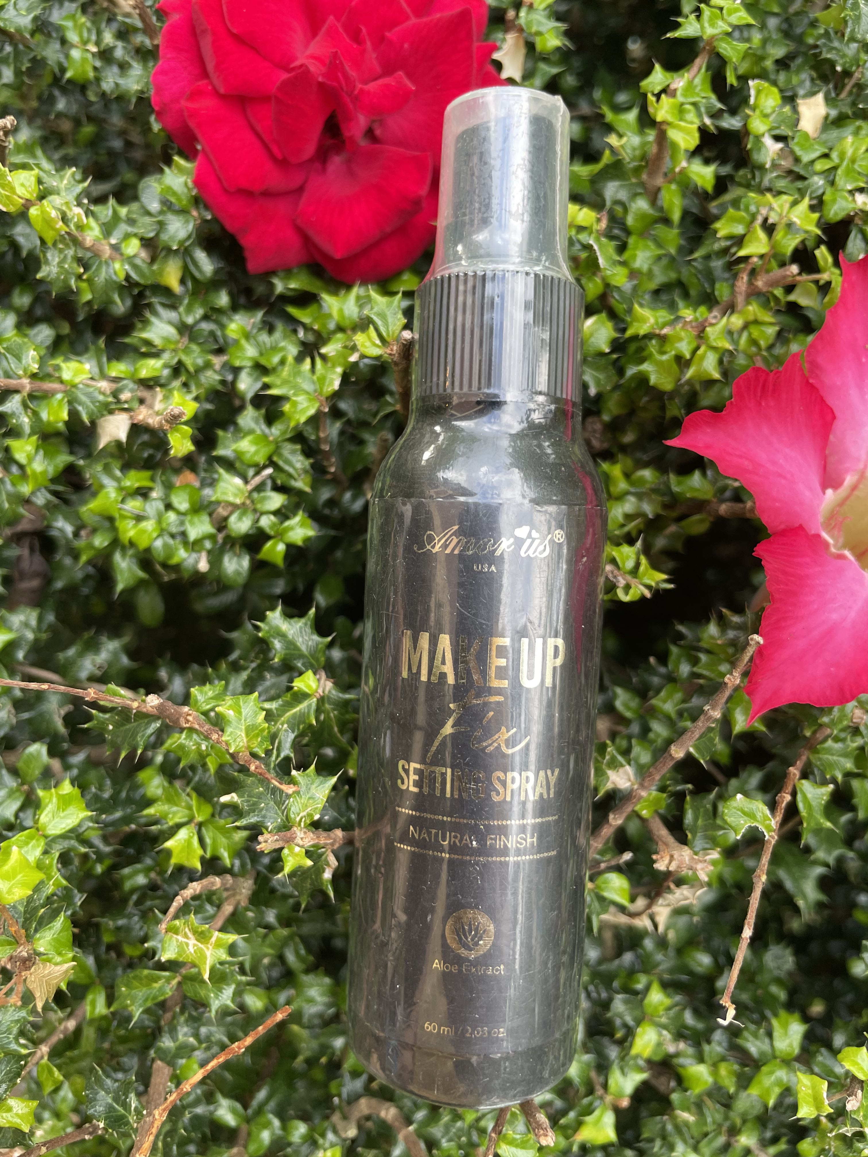 Amor Us Makeup Fix Setting Spray, Beauty & Personal Care, Face, Makeup ...