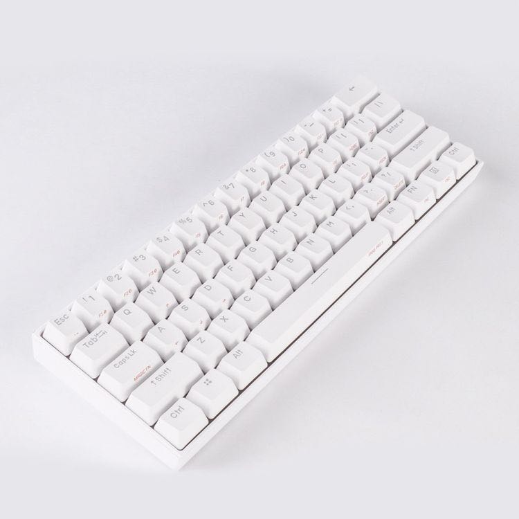 Anne Pro 2 60% Wireless Mechanical Keyboard, Computers & Tech, Parts ...