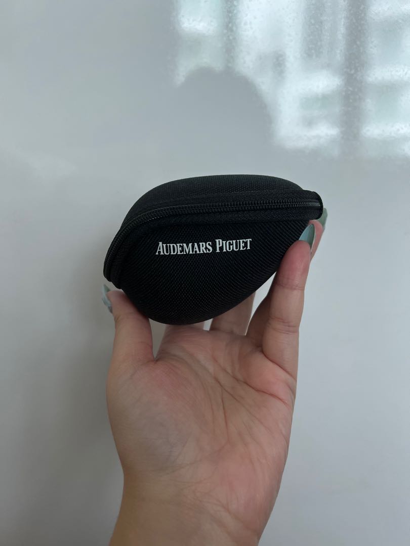 Audemars Piguet Travel Watch Case, Luxury, Watches on Carousell