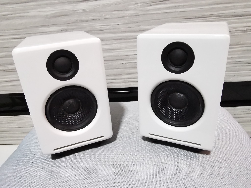 Audioengine A2+ - White, Audio, Soundbars, Speakers & Amplifiers on Carousell