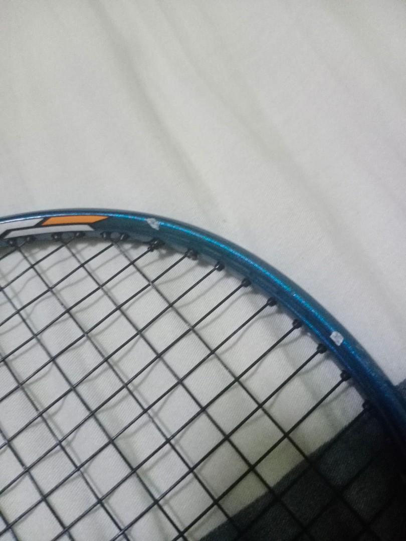 Victor Auraspeed 98k Badminton, Sports Equipment, Sports & Games ...