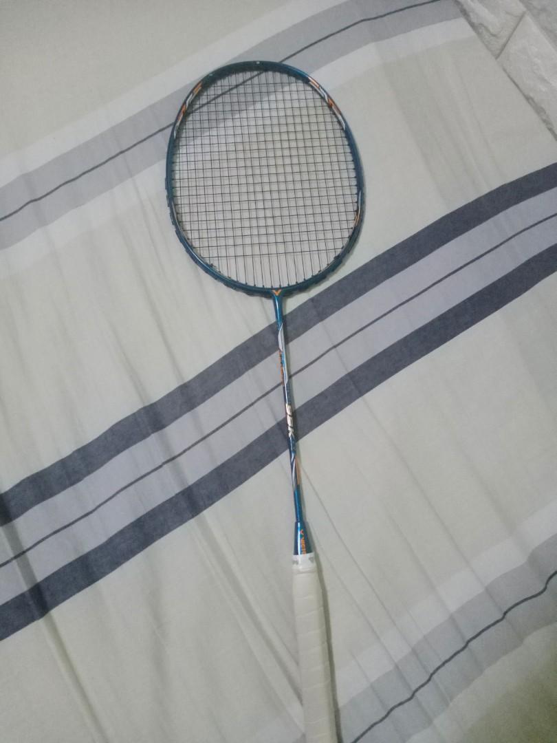 Victor Auraspeed 98k Badminton, Sports Equipment, Sports & Games ...