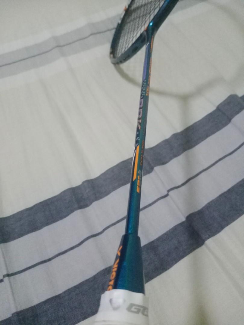 Victor Auraspeed 98k Badminton, Sports Equipment, Sports & Games ...