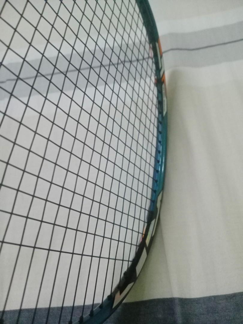 Victor Auraspeed 98k Badminton, Sports Equipment, Sports & Games ...