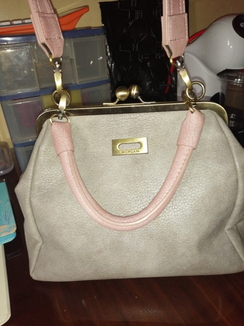 Authentic Morgan bag, Women's Fashion, Bags & Wallets, Shoulder Bags on ...