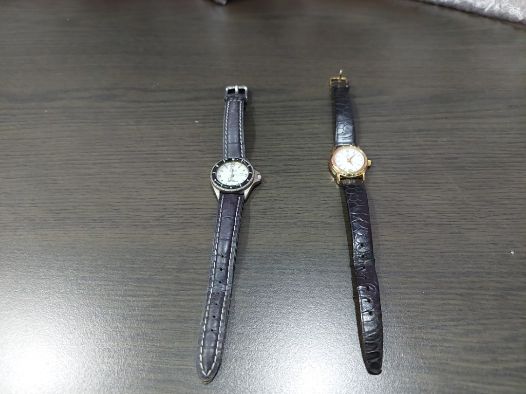 Authentic Vintage 25 Hours Watch 2221 4209, Luxury, Watches on Carousell