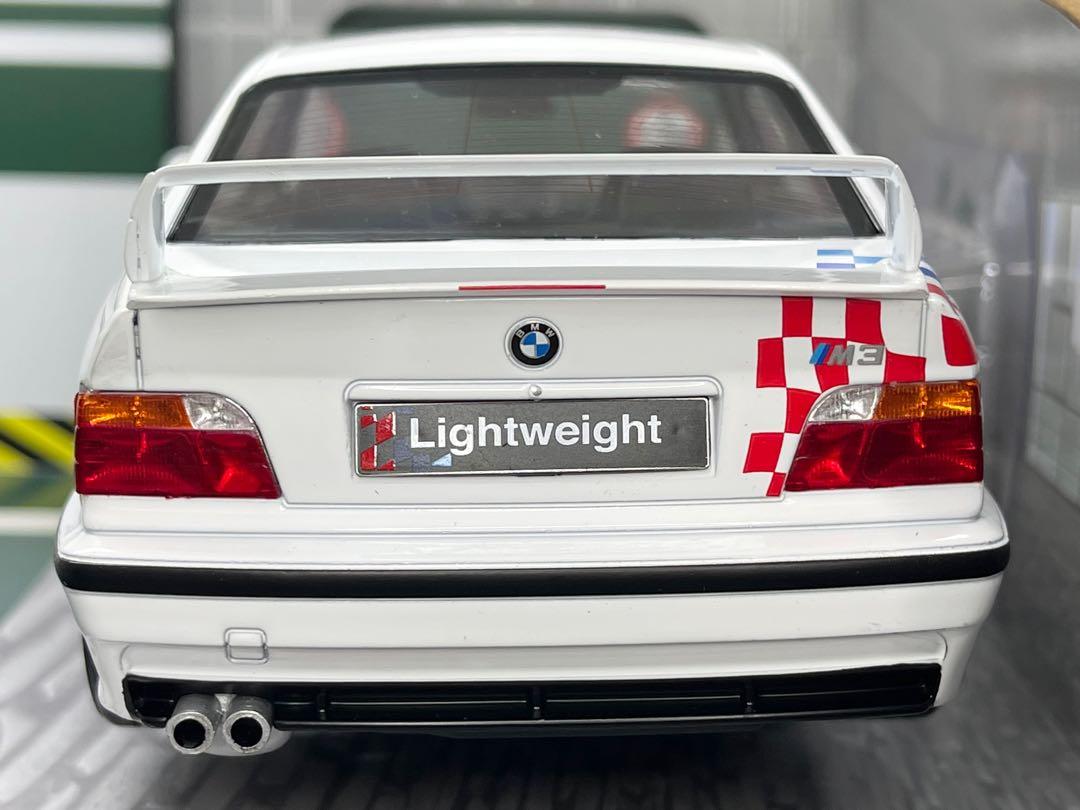 Autoart Kyosho Solido BMW M3 Diecast 1:18 Scale, Hobbies & Toys, Toys ...