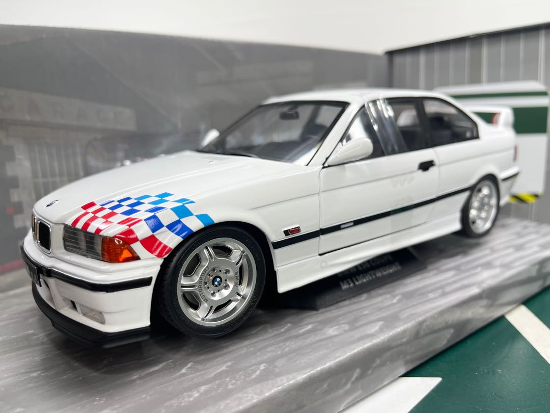 Autoart Kyosho Solido BMW M3 Diecast 1:18 Scale, Hobbies & Toys, Toys ...