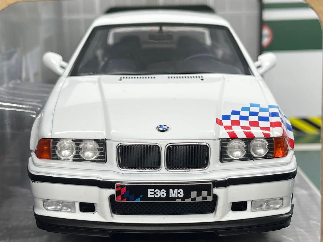 Autoart Kyosho Solido BMW M3 Diecast 1:18 Scale, Hobbies & Toys, Toys ...