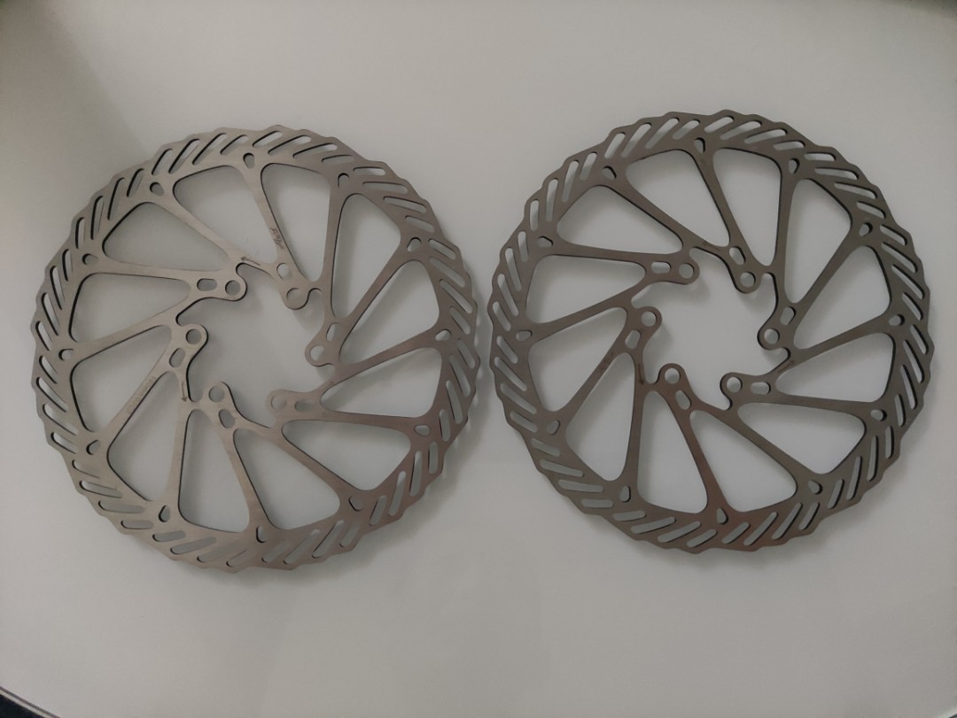 Avid Disc Rotor 160mm, Sports Equipment, Bicycles & Parts, Parts ...