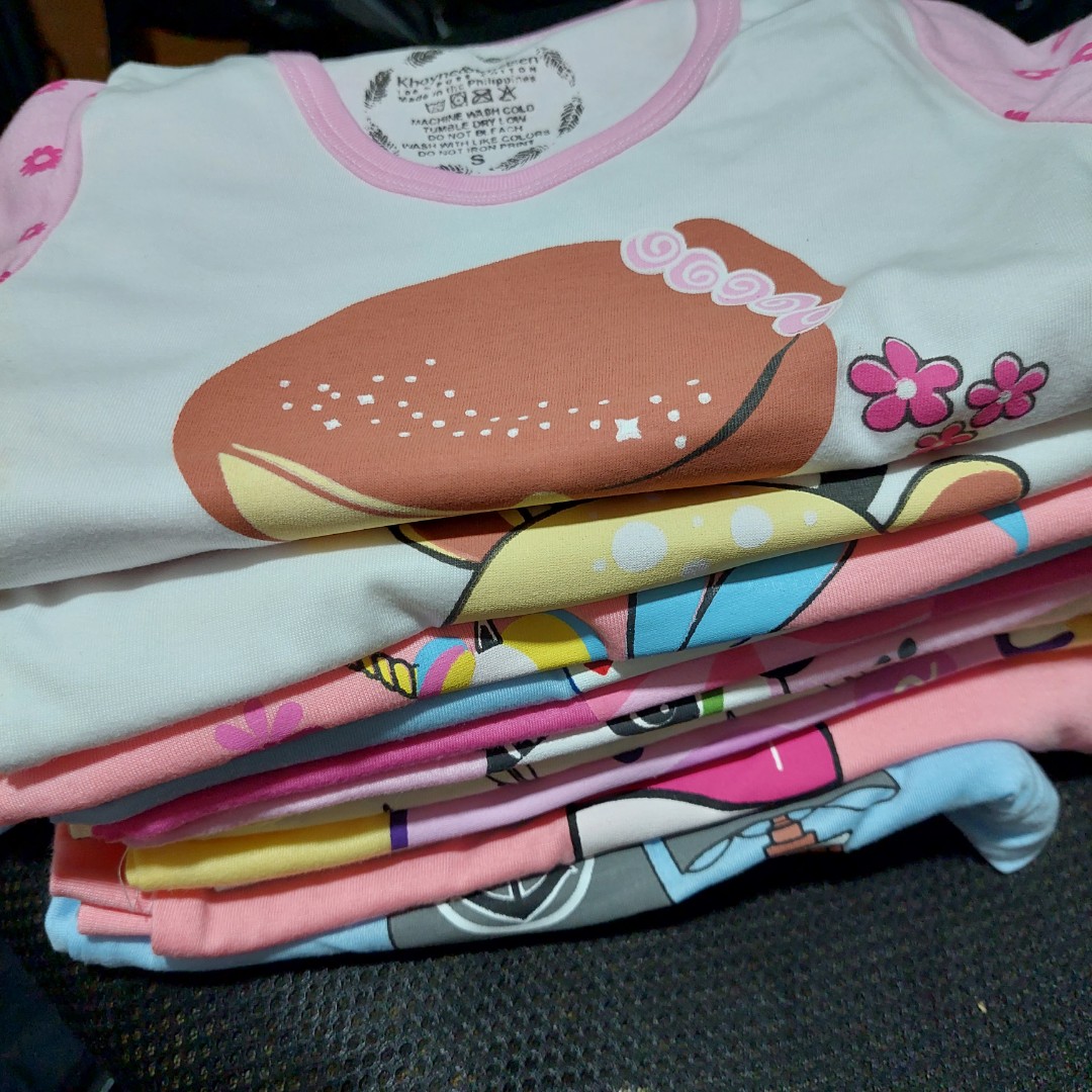 Baby Terno Random Bundle Mixed Boy and Girl, Babies & Kids, Babies ...