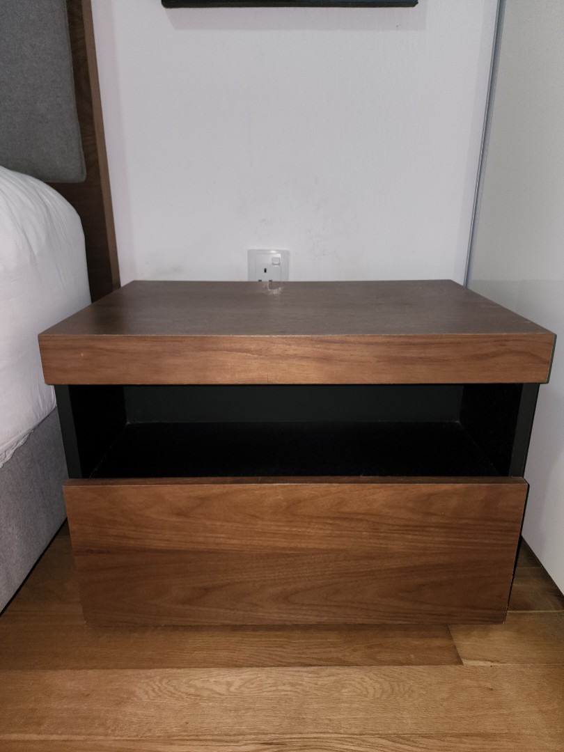 Beautiful slide bedside table from Celini, Furniture & Home Living ...