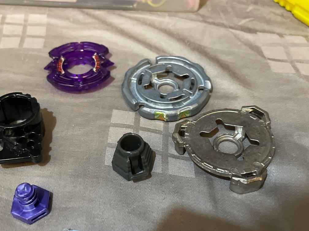 Beyblade keys and spare parts, Hobbies & Toys, Toys & Games on Carousell