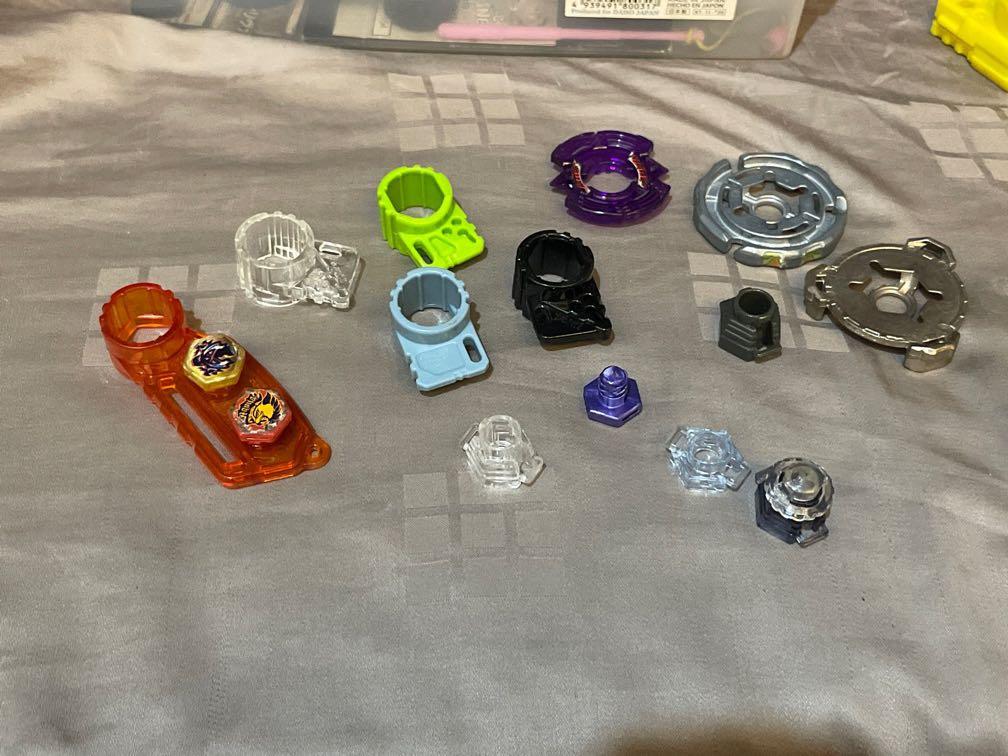 Beyblade keys and spare parts, Hobbies & Toys, Toys & Games on Carousell