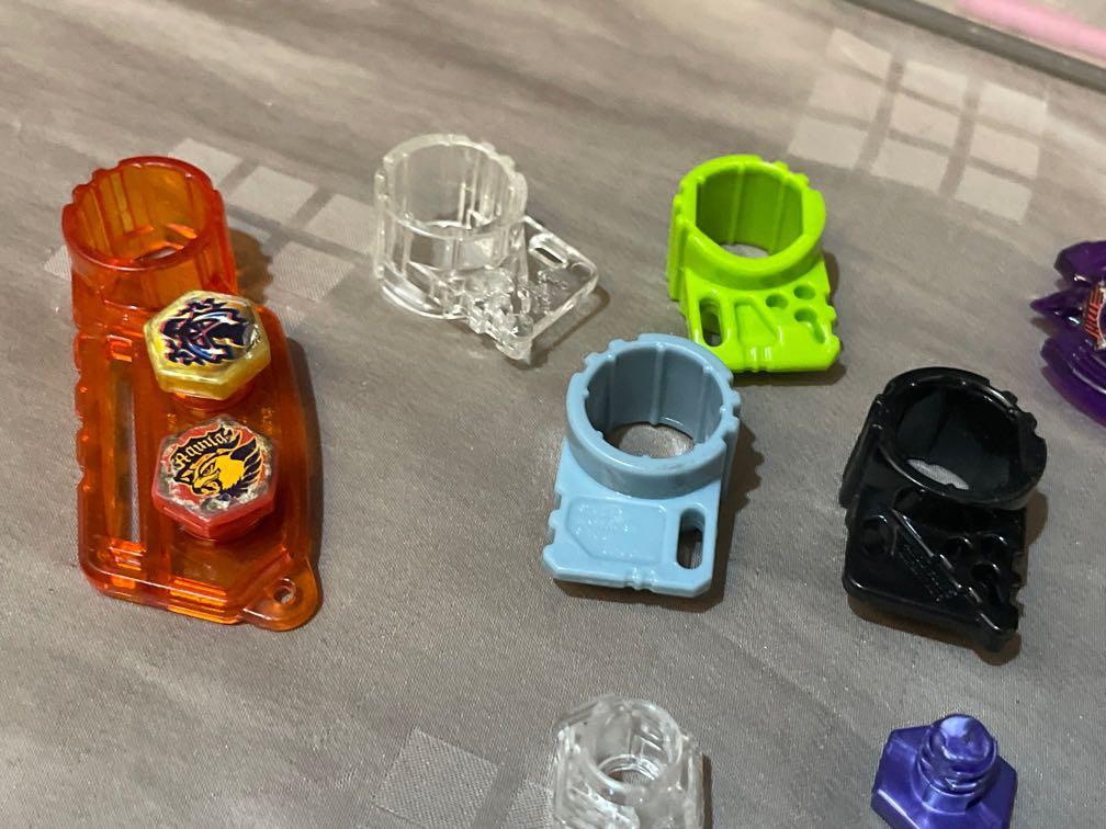 Beyblade keys and spare parts, Hobbies & Toys, Toys & Games on Carousell