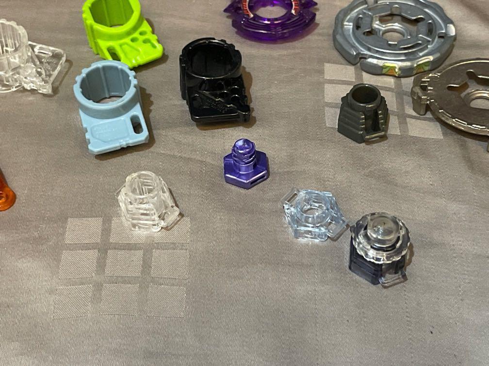 Beyblade keys and spare parts, Hobbies & Toys, Toys & Games on Carousell