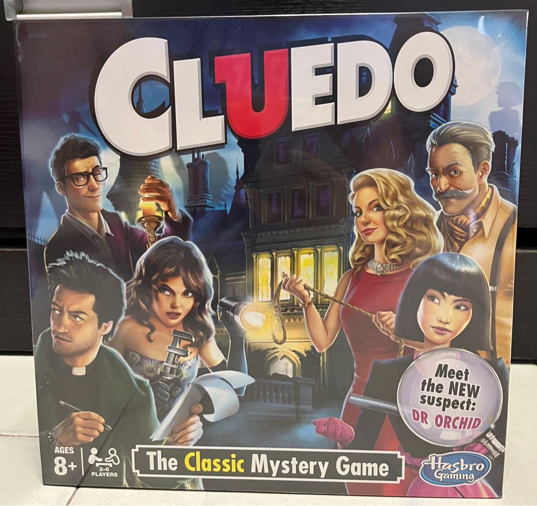Brand new Cluedo game set, Hobbies & Toys, Toys & Games on Carousell