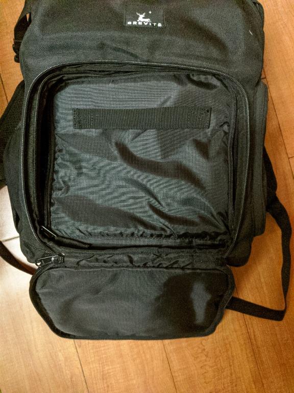 Brevite "The Original" Camera Backpack (used), Photography, Photography ...
