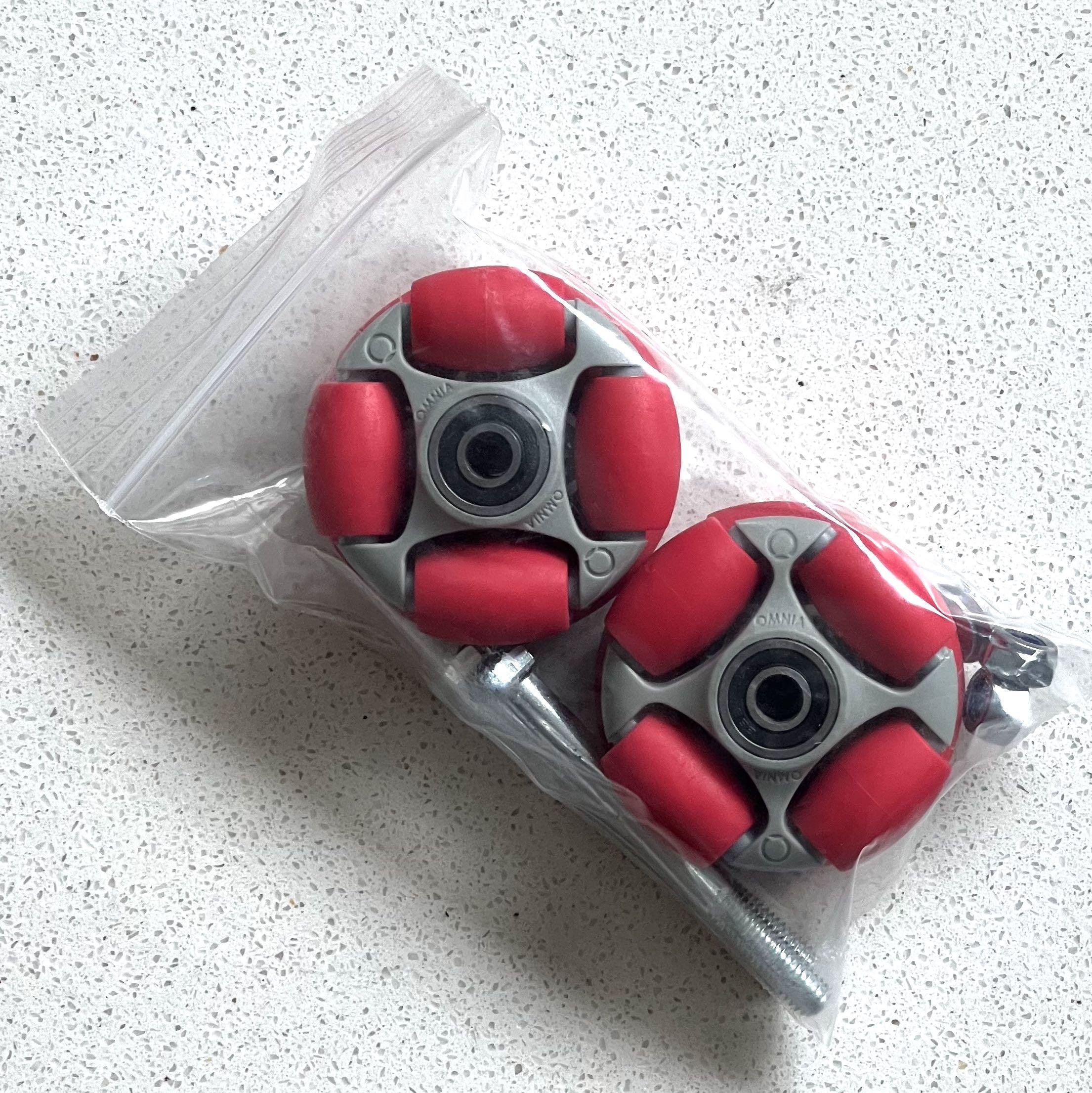 Brompton Omnia Rear Rack Wheels, Sports Equipment, Bicycles & Parts ...