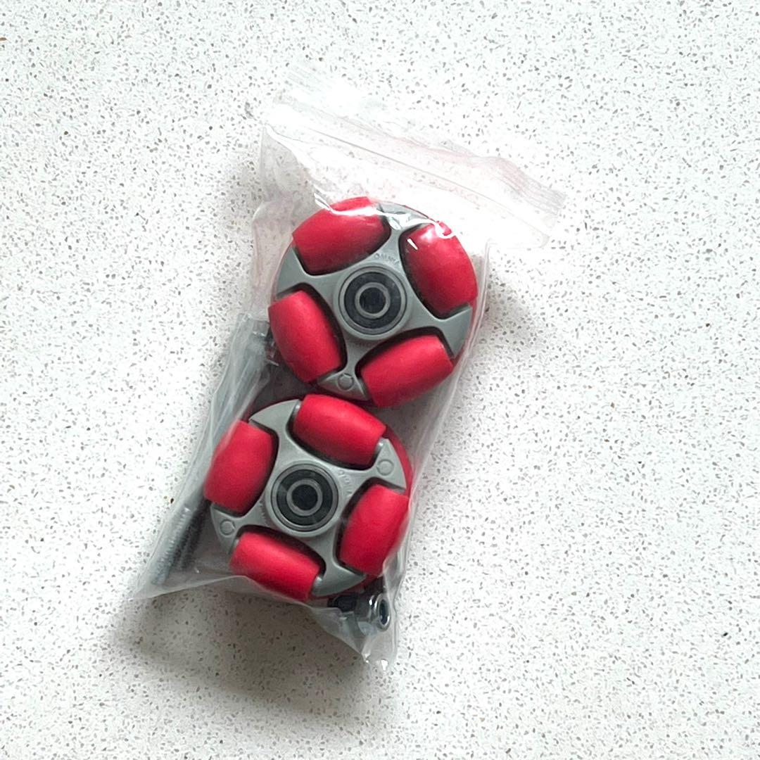 Brompton Omnia Rear Rack Wheels, Sports Equipment, Bicycles & Parts ...