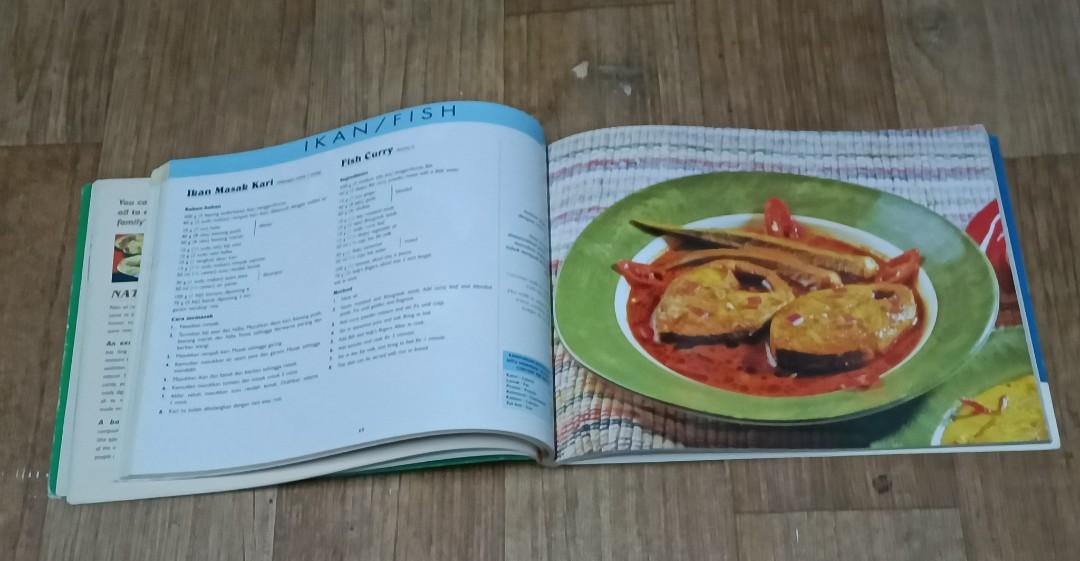 Buku//Resepi Jilid 1 Vol 1.. Hak Cipta ©️ Kementerian Kesihatan ...